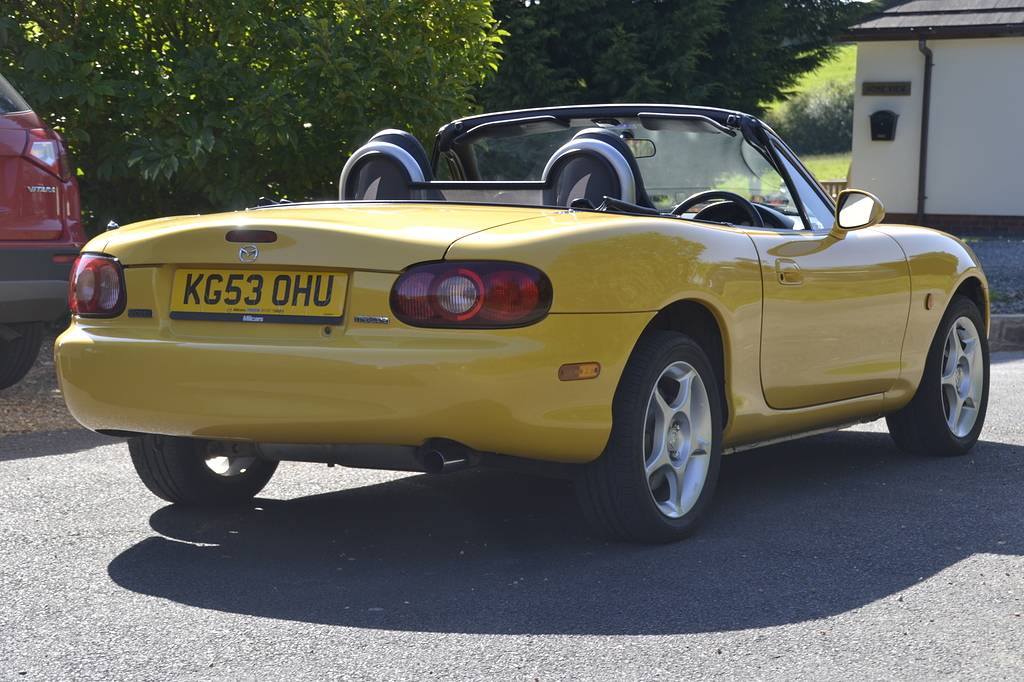 2003 MX5 2.5 Arizona 1800cc for sale - MX-5s & Roadsters For Sale - MX ...