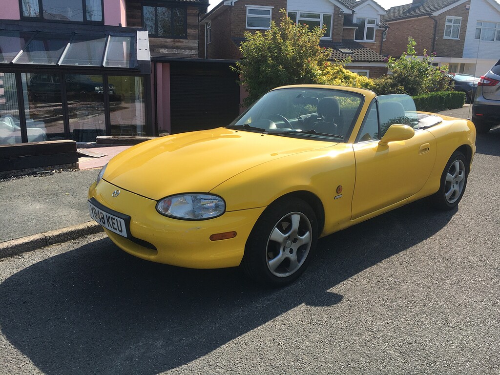 California Edition vs Arizona Edition - MX-5 Chat - MX-5 Owners Club Forum