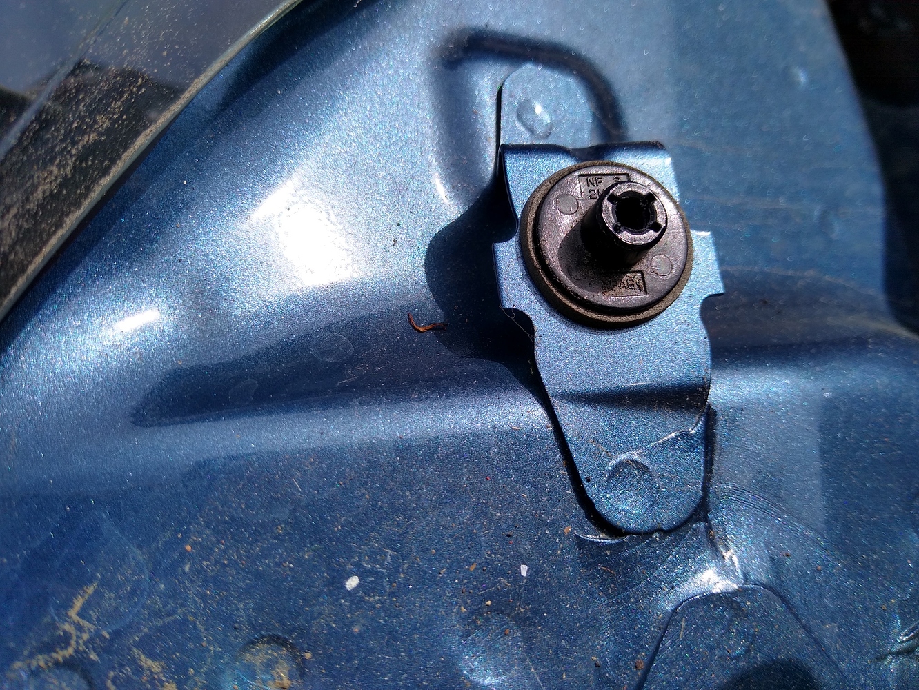 ND Windscreen Scuttle Drain Holes - Blocking? - Body, Interior ...