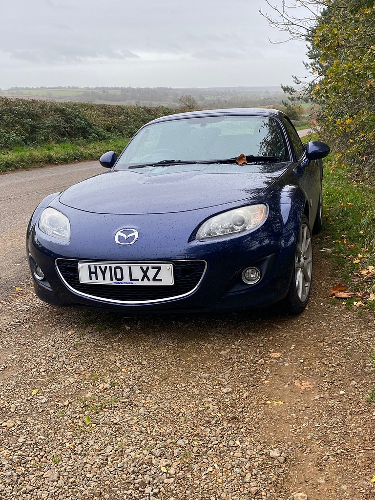 5th MX5 and i've broken it :( - Body, Interior & Styling - MX-5 Owners ...
