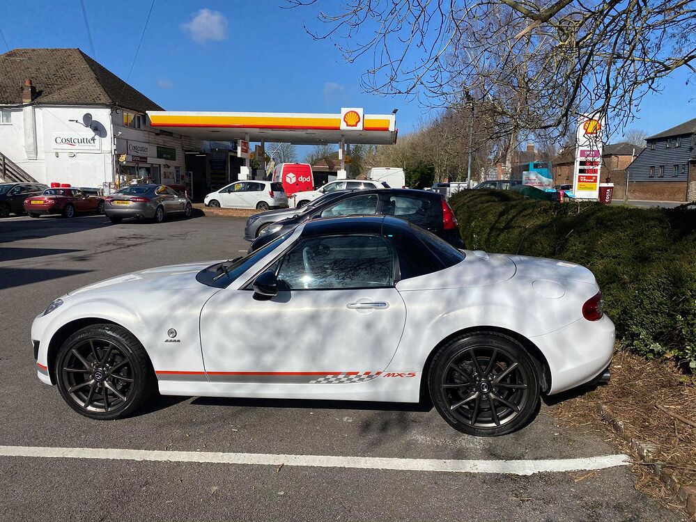 Rust on rear suspension - Steering & Suspension - MX-5 Owners Club Forum