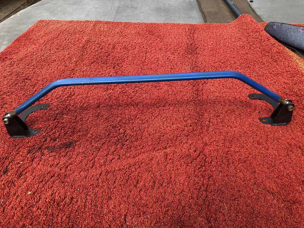 Mk-1/Eunos Engine Strut brace for sale - SOLD - MX-5 & Roadster Parts ...