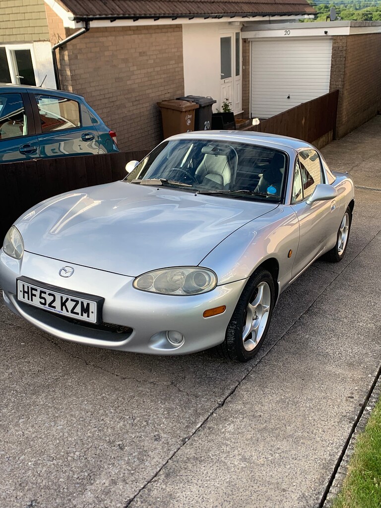 Mx5 mk2.5 Arizona - MX-5s & Roadsters For Sale - MX-5 Owners Club Forum