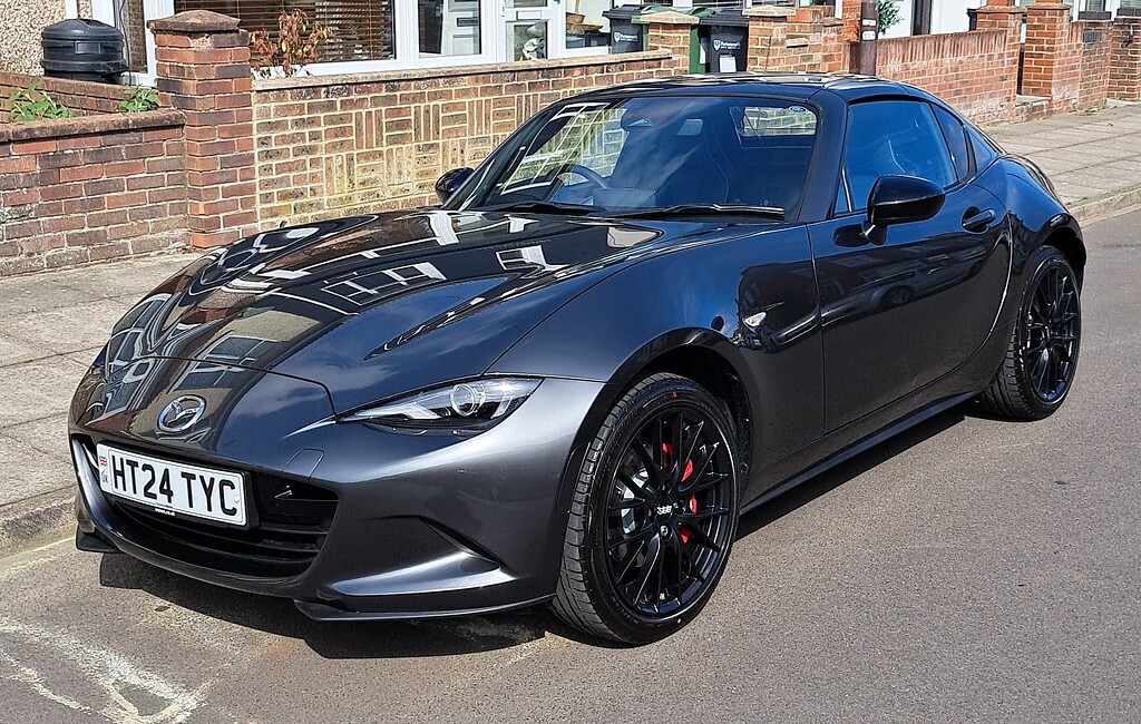 My Brand new ND RF Homura - New Forum Member Welcome Area - MX-5 Owners ...