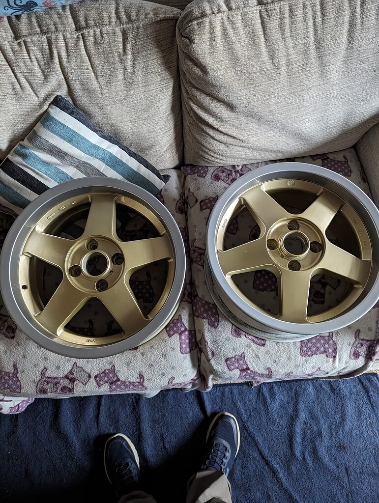 MS01 tyres - Wheels, Tyres & Brakes - MX-5 Owners Club Forum