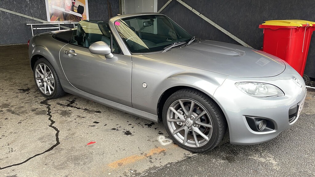 New NC2 owner - Scotland - New Forum Member Welcome Area - MX-5 Owners ...