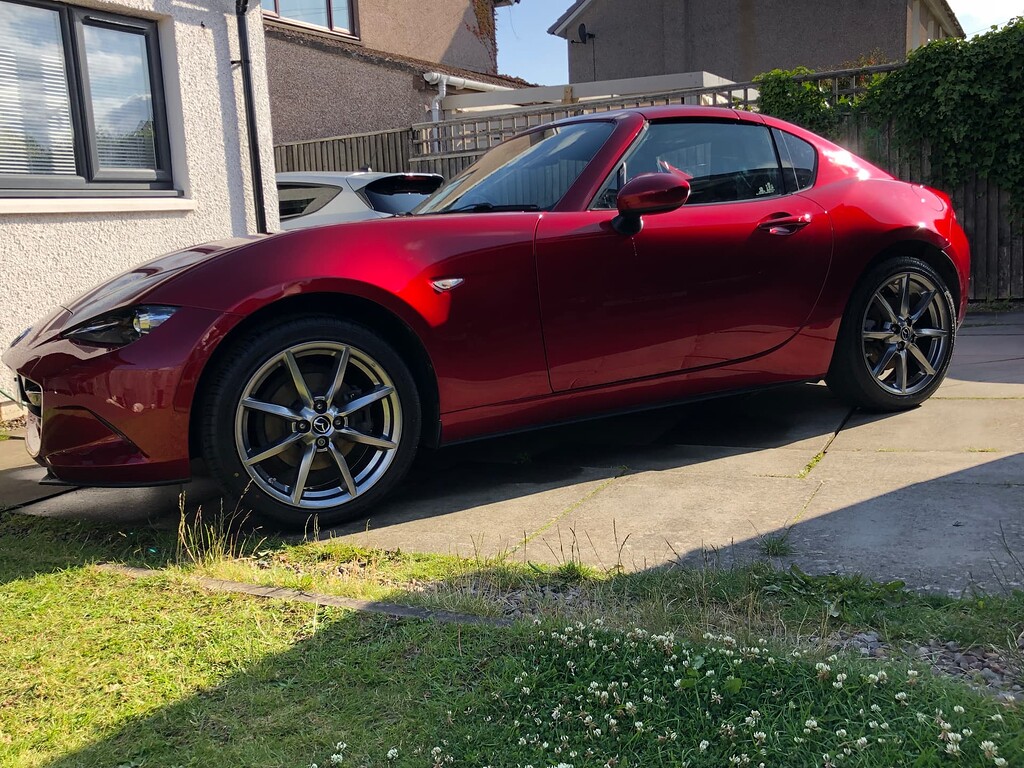 ND2 RF, parte deux! - Readers Rides - MX-5 Owners Club Forum