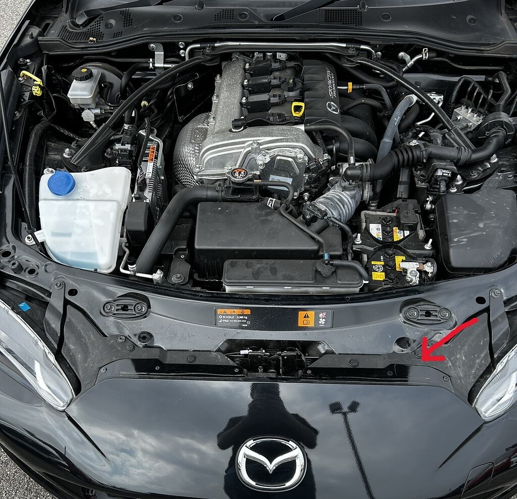 ND Engine Bay VIN Sticker - Buying Advice - MX-5 Owners Club Forum