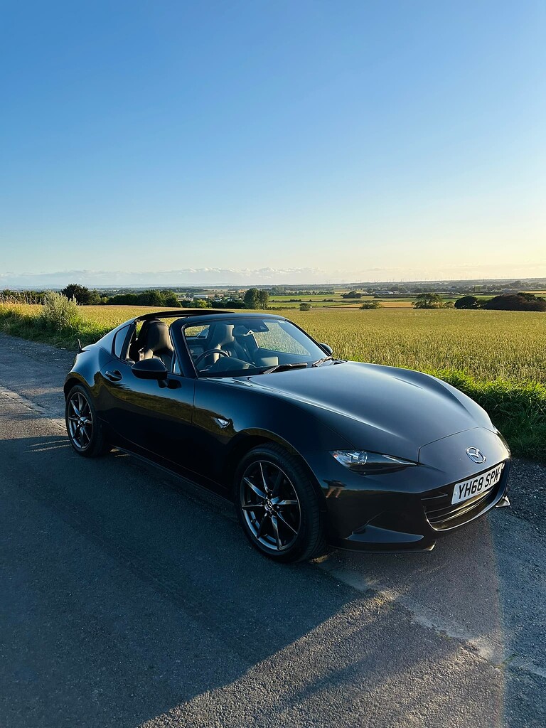 Nicoliv9's ND2 RF - Readers Rides - MX-5 Owners Club Forum