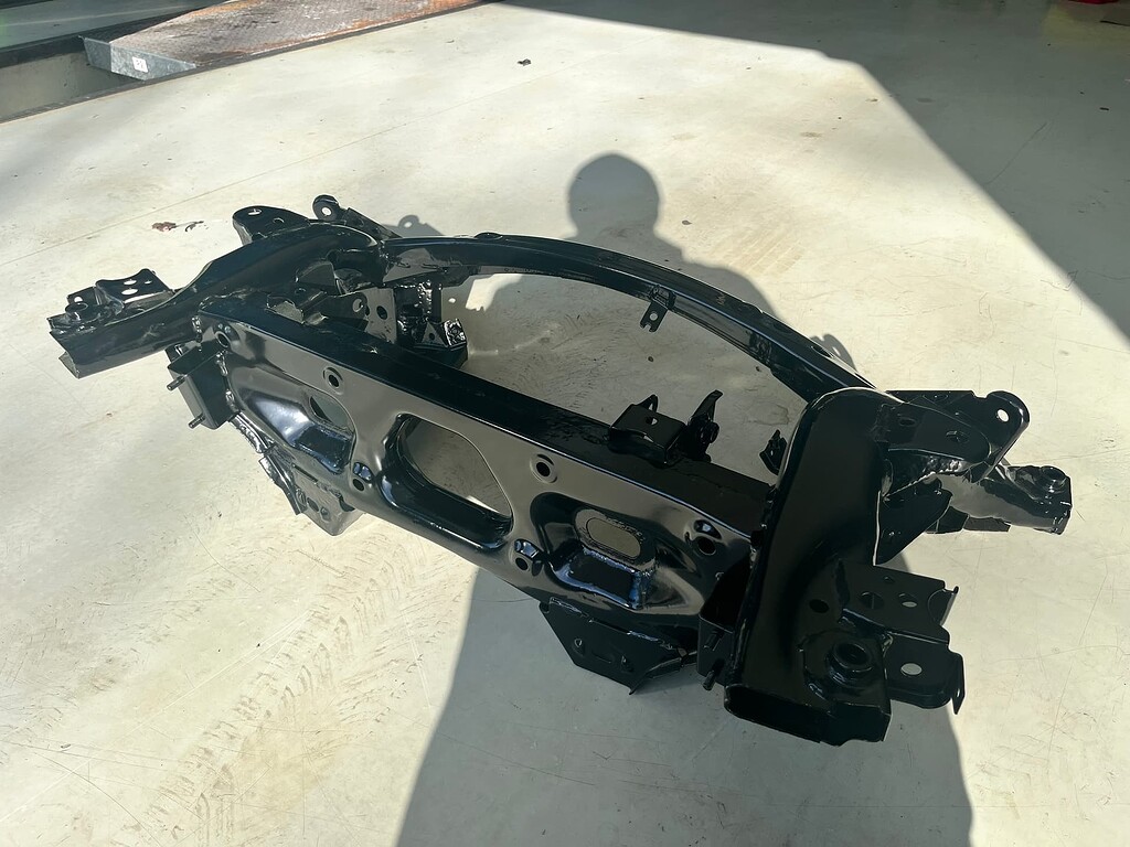 Mk3 NC rear subframe - MX-5 & Roadster Parts For Sale - MX-5 Owners ...