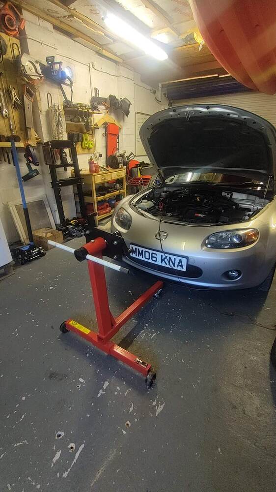 NC Engine Replacement Advice - Engine, Transmission, Exhaust etc - MX-5 ...
