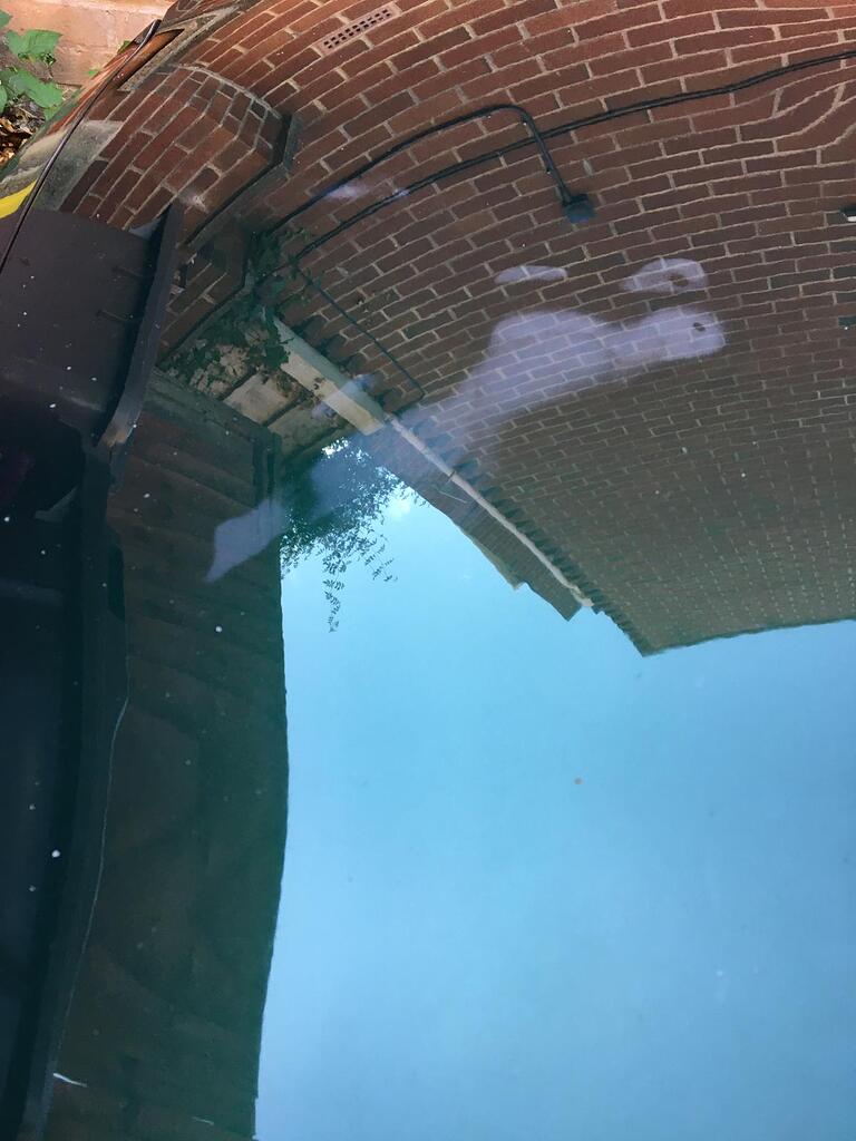 Metallic green paint on bonnet turned grey? - Body, Interior & Styling ...