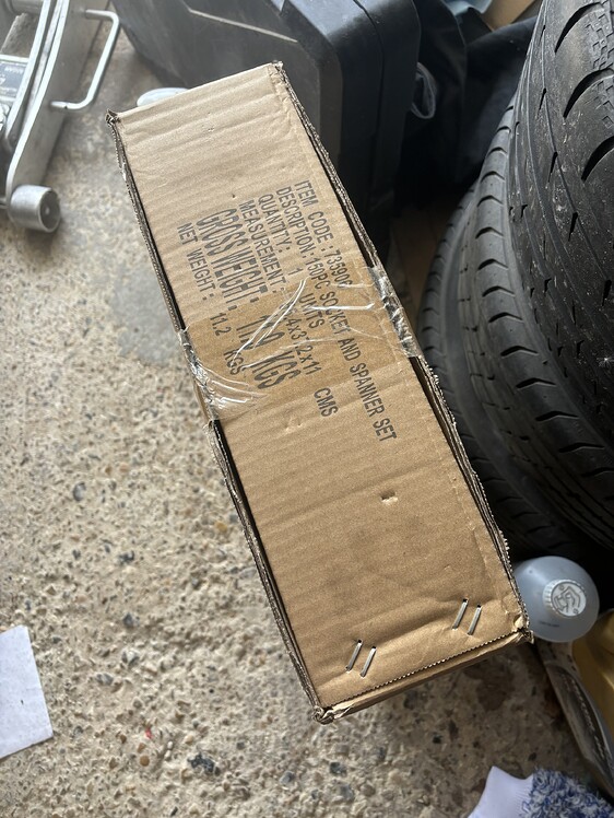 Brand new Halfords advanced socket set reduced £150 bargain - Off Topic ...