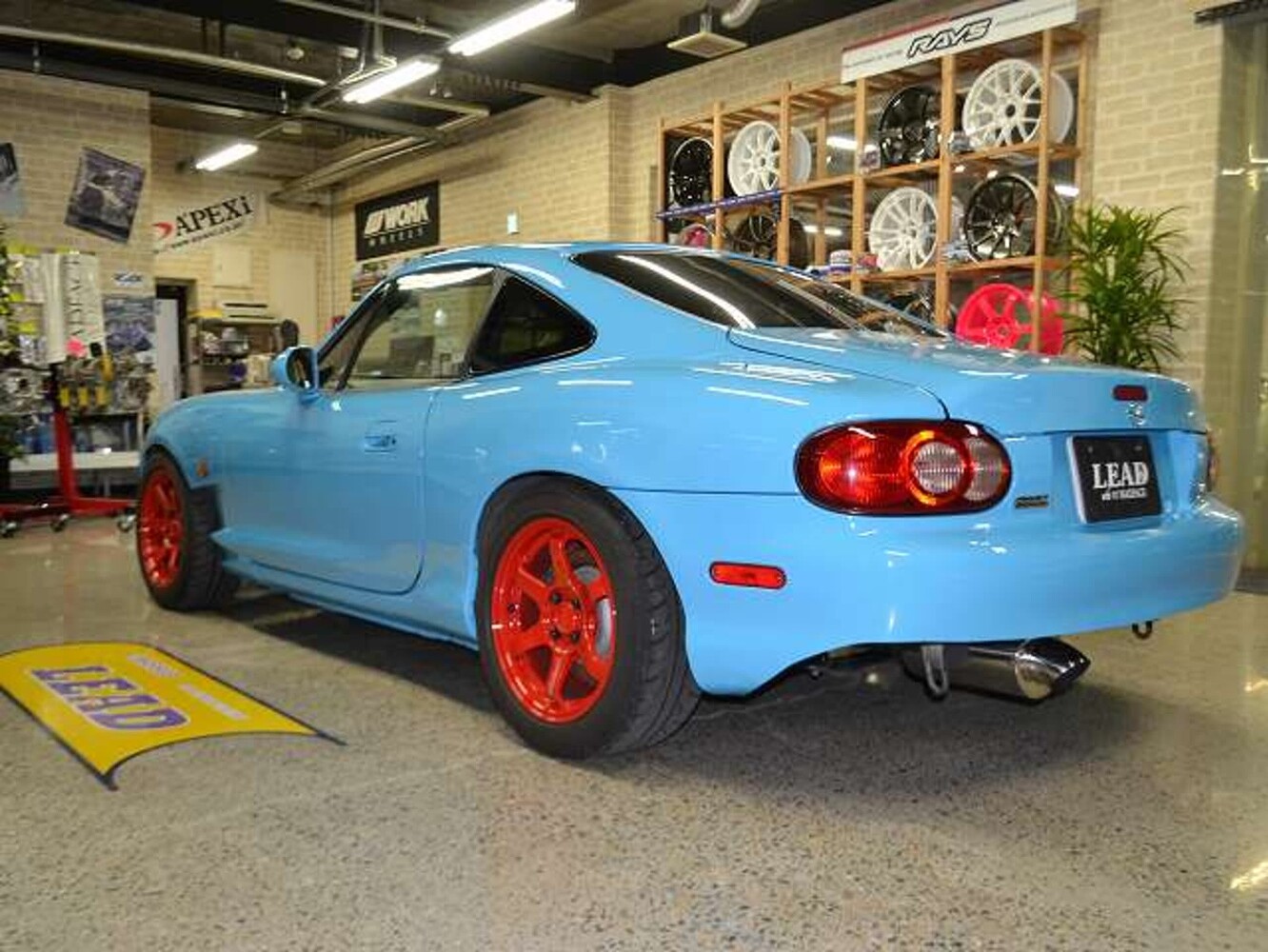 Fastback hardtops thread - Body, Interior & Styling - MX-5 Owners Club ...