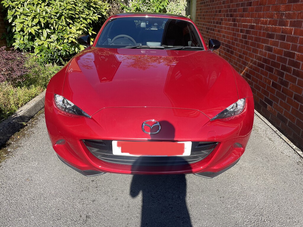 ND Panel Gap/Misalignment Headlights - Body, Interior & Styling - MX-5 ...