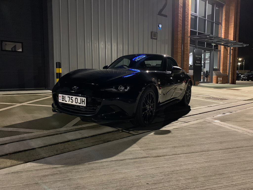 New car day (again) - Readers Rides - MX-5 Owners Club Forum