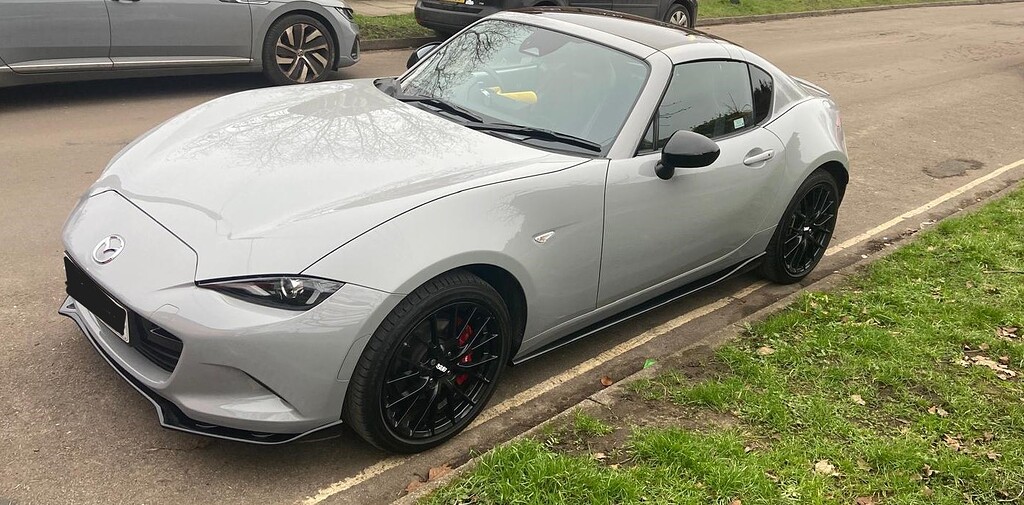 New Owner - MX5 ND RF Surrey - New Forum Member Welcome Area - MX-5 ...