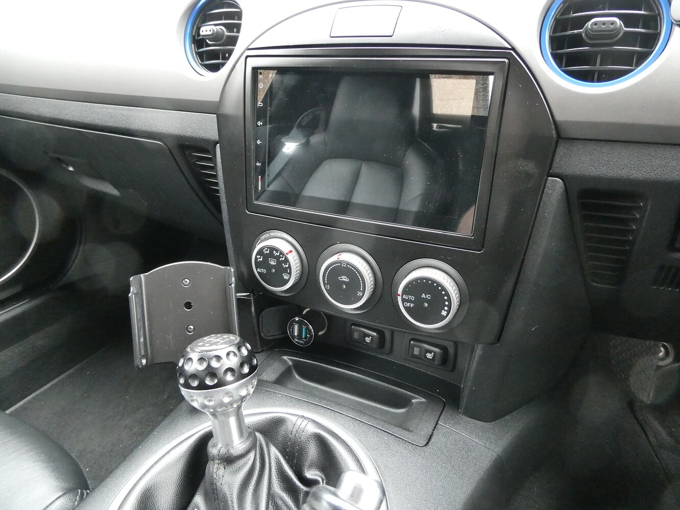 NC Head Unit Replacement / Upgrade - Electrics & ICE - MX-5 Owners Club ...