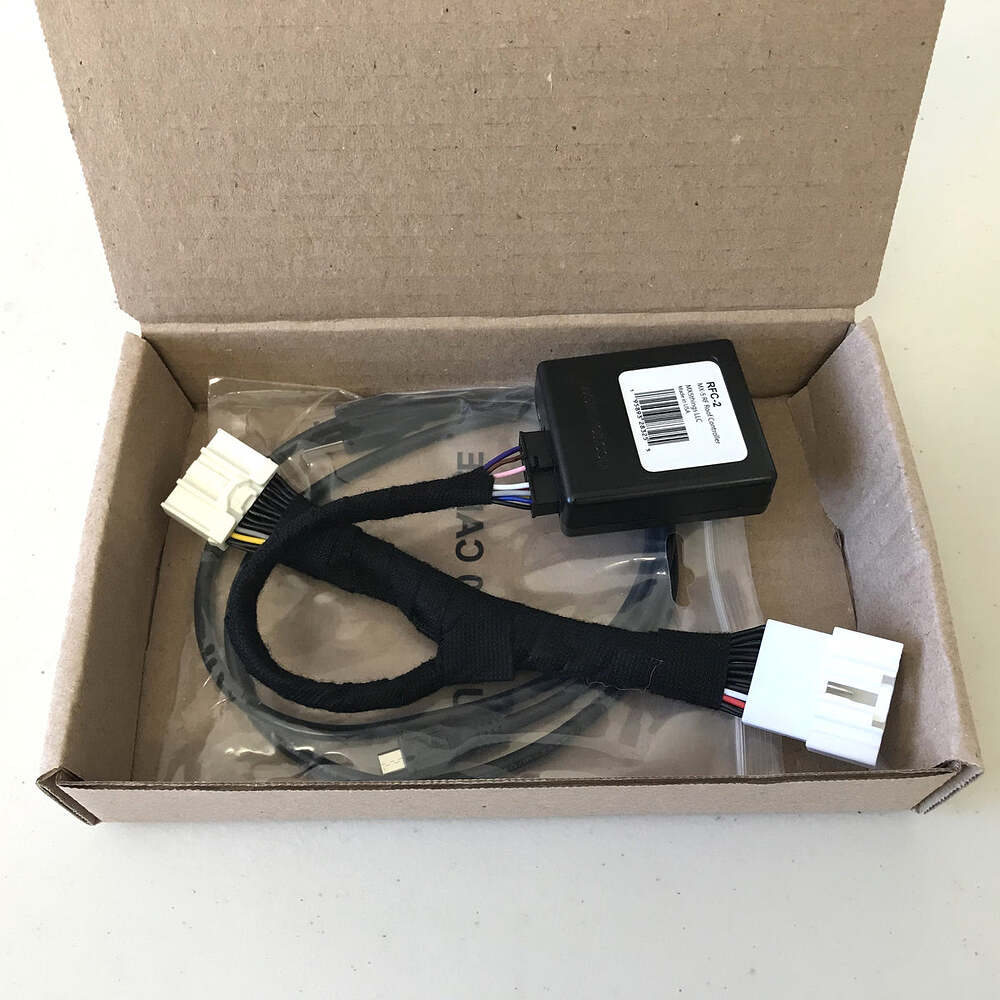 NC PRHT "Smart Top" module? - Show Us Your Mods - MX-5 Owners Club Forum