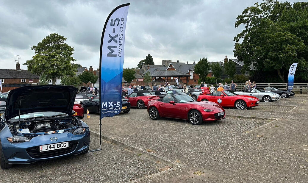 Eastern - Classic Car Show - National Horse Racing Museum - Sunday 14th ...