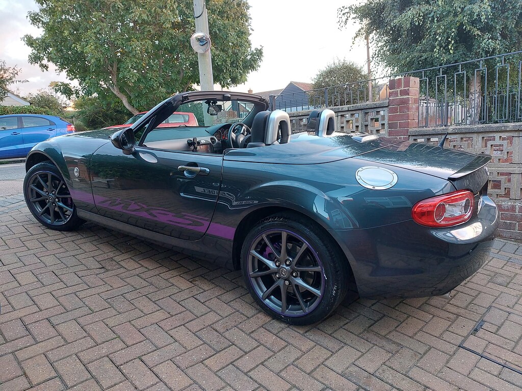For Sale: 2012 MX-5 NC 2lt Sport Tech Powershift - MX-5s & Roadsters ...