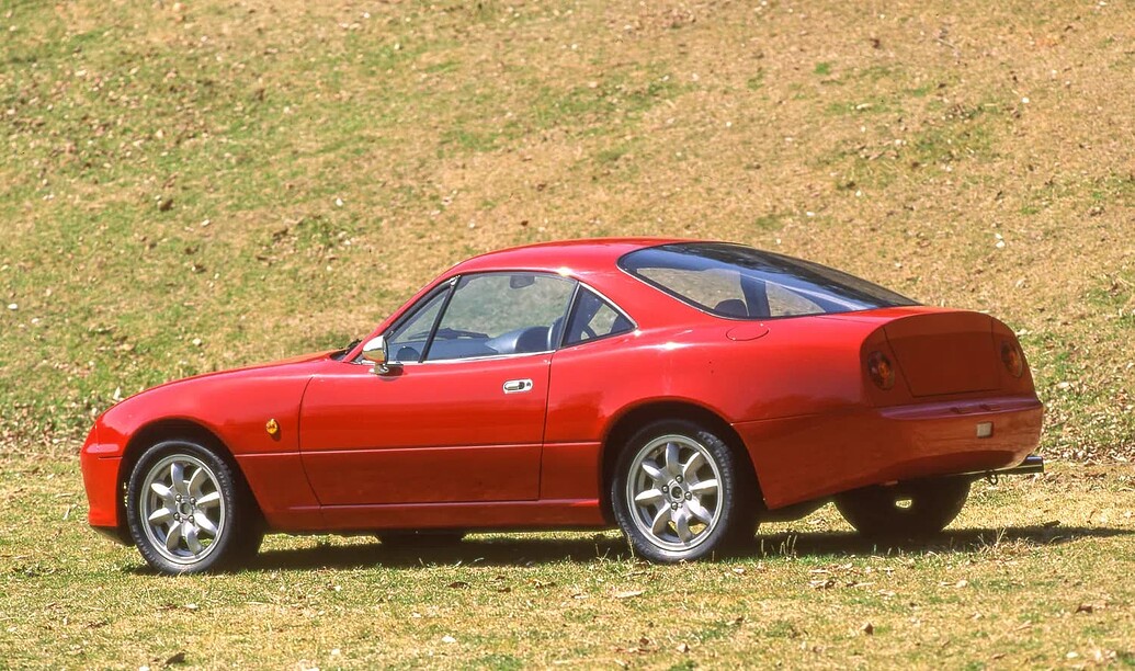 Fastback hardtops thread - Body, Interior & Styling - MX-5 Owners Club ...