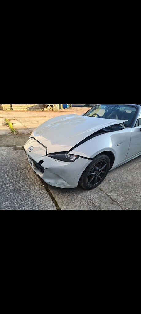 Part required - MK4 bonnet - MX-5s, Roadsters and Parts Wanted - MX-5 ...
