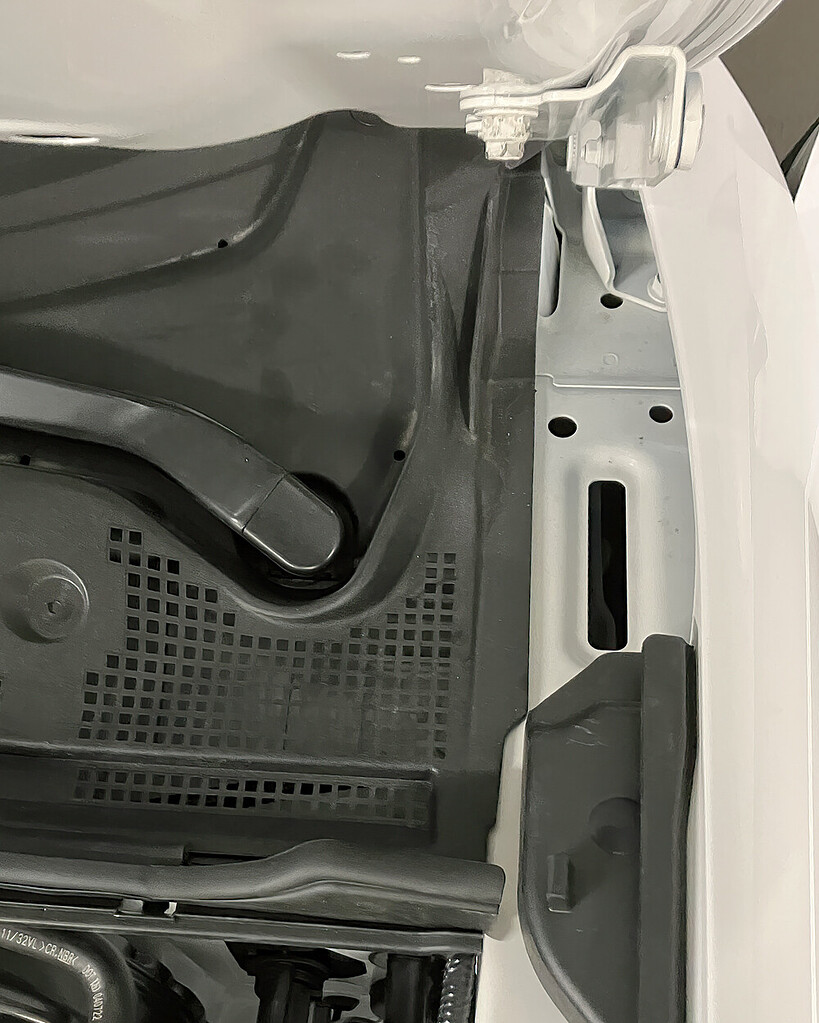 What are these holes for? - Body, Interior & Styling - MX-5 Owners Club ...