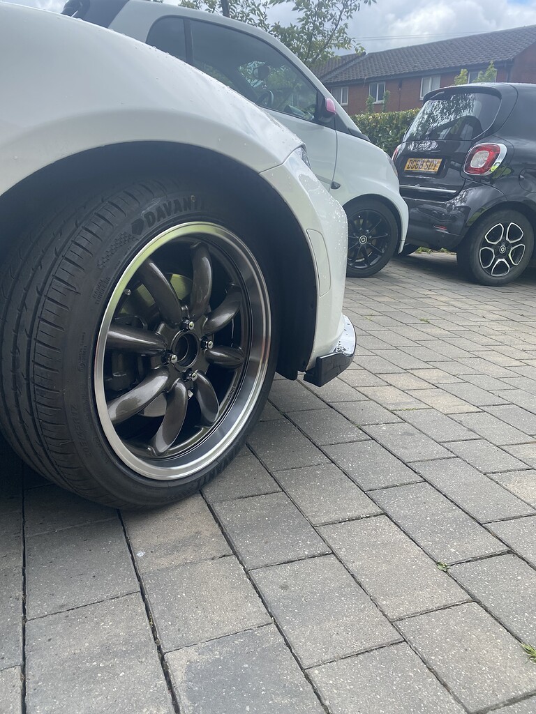 New alloy wheels - Show Us Your Mods - MX-5 Owners Club Forum
