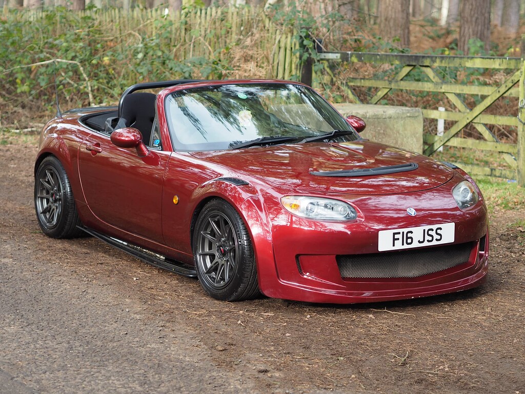 NC ITB Options - Build your own? - Forced Induction & ITB - MX-5 Owners ...