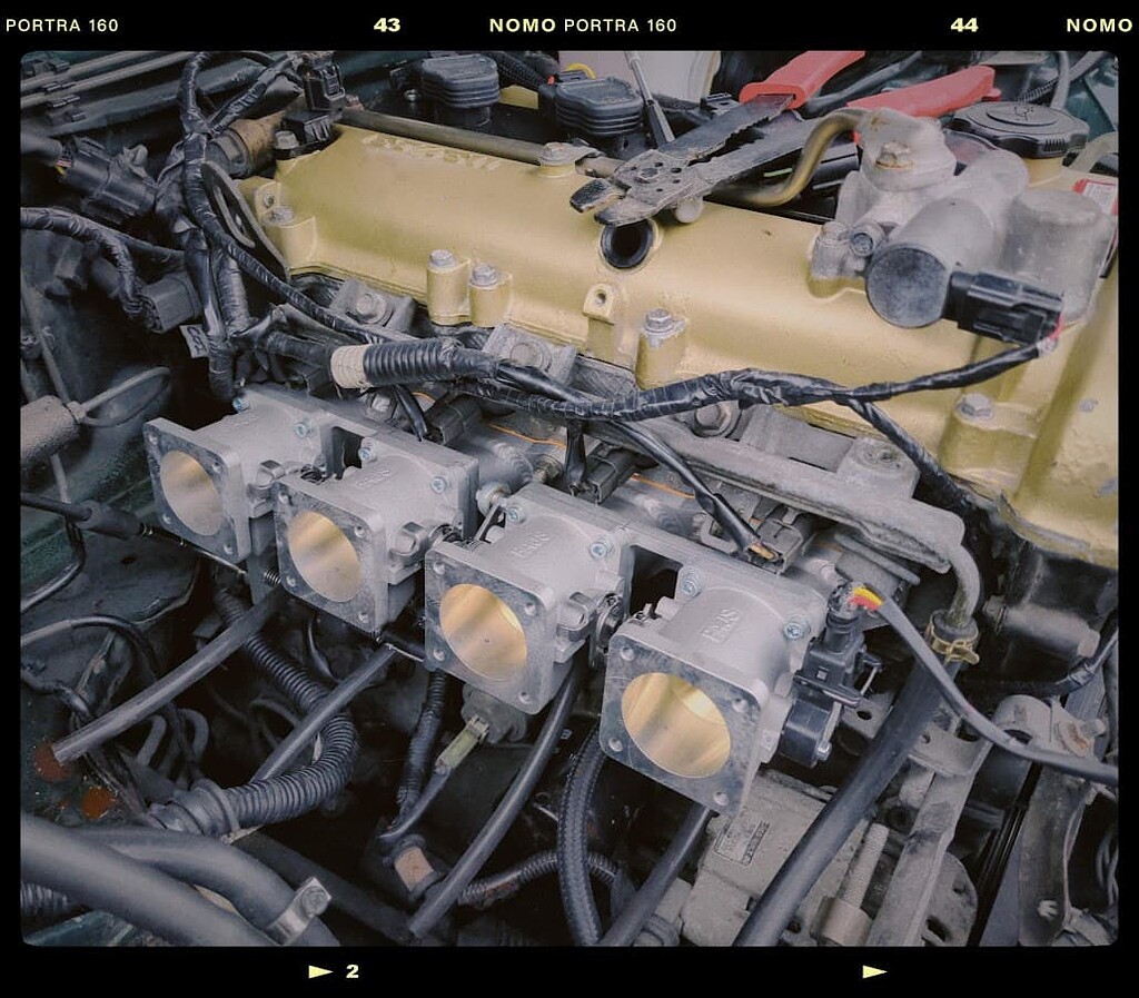New ITB's from DanST - NA VVT Swap - Show Us Your Mods - MX-5 Owners ...