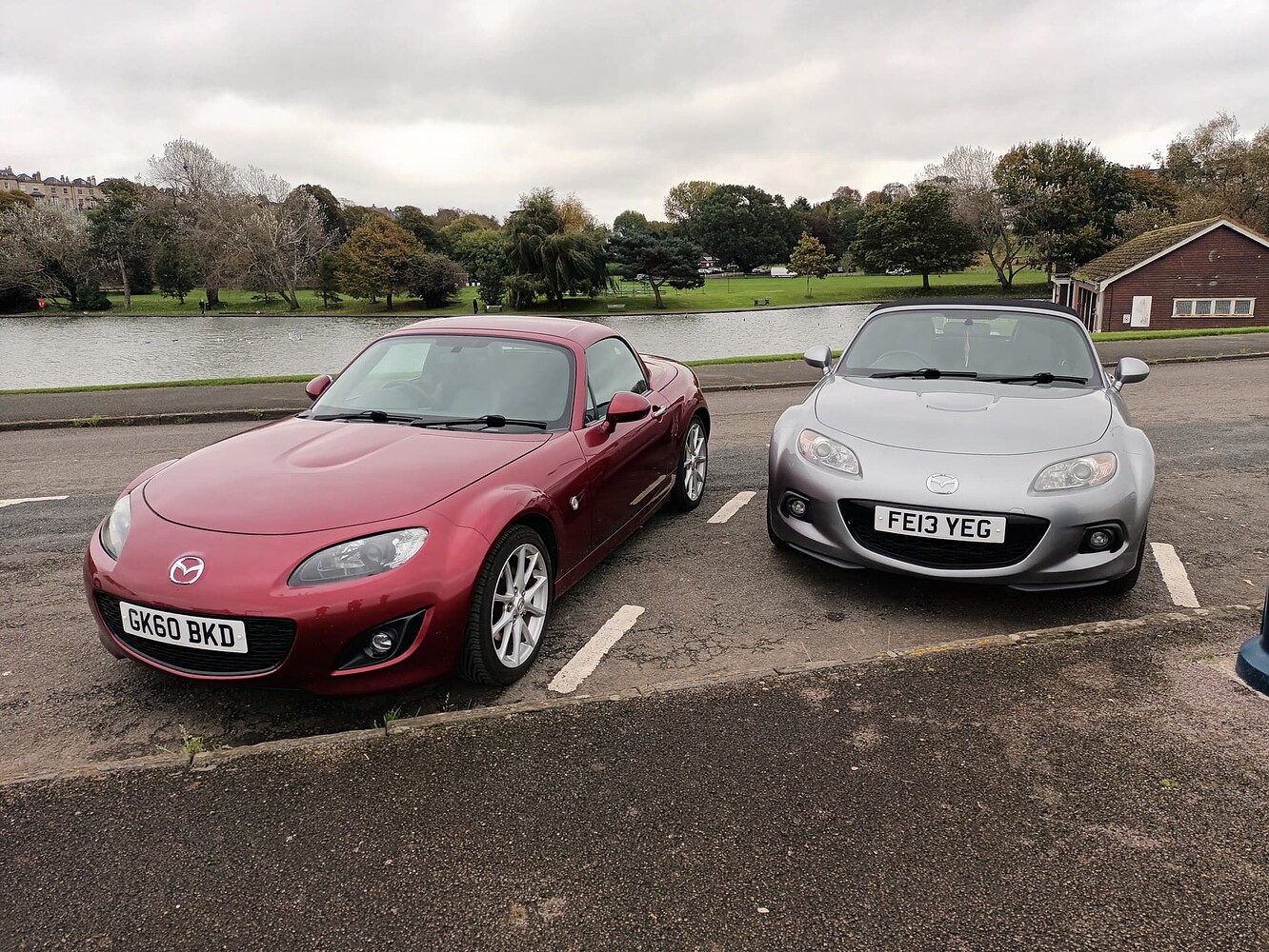 Bought my first MX-5 today! - New Forum Member Welcome Area - MX-5 ...