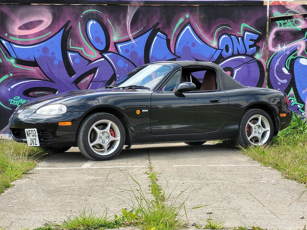 NB2 Project from Cheltenham - New Forum Member Welcome Area - MX-5 ...