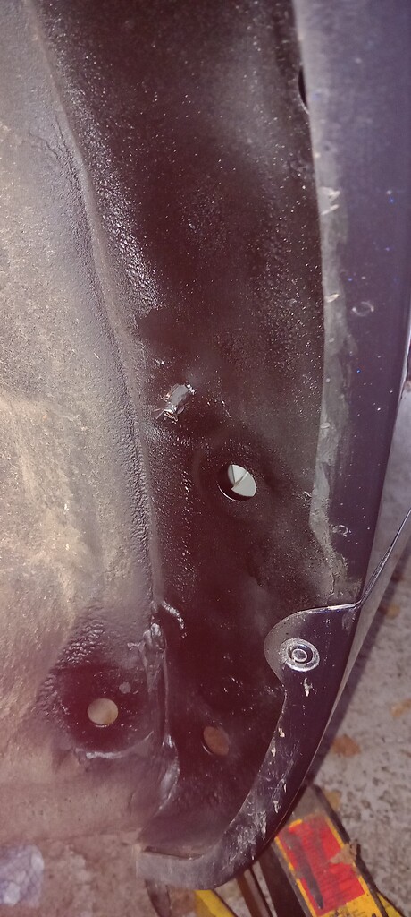 Mx5 nc 2007 inner sill rust - Body, Interior & Styling - MX-5 Owners ...