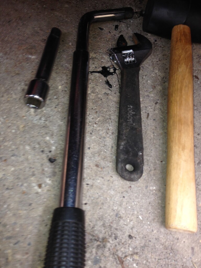 How To Guide: Easily remove stuck diff plugs on a Mk1 (may work/be ...