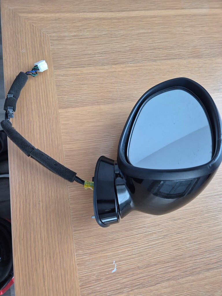 NC Mk 3.75 Door Mirrors *** REDUCED PRICE *** - MX-5 & Roadster Parts For Sale - MX-5 Owners ...