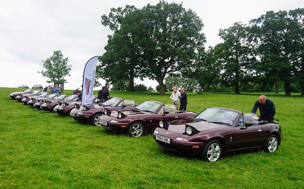 MK1 Merlots - MX-5 Chat - MX-5 Owners Club Forum