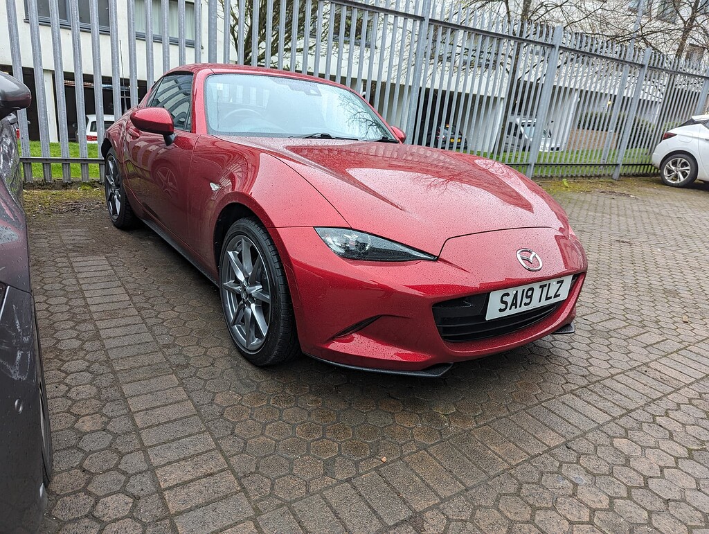 Joining the MX-5 Family: My Journey to Owning an ND2 RF - New Forum Member Welcome Area - MX-5 ...