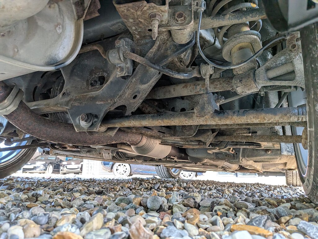 Too much rust? 2014 NC - Buying Advice - MX-5 Owners Club Forum