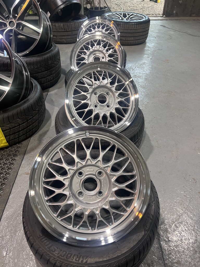 BBS Refurb - Show Us Your Mods - MX-5 Owners Club Forum