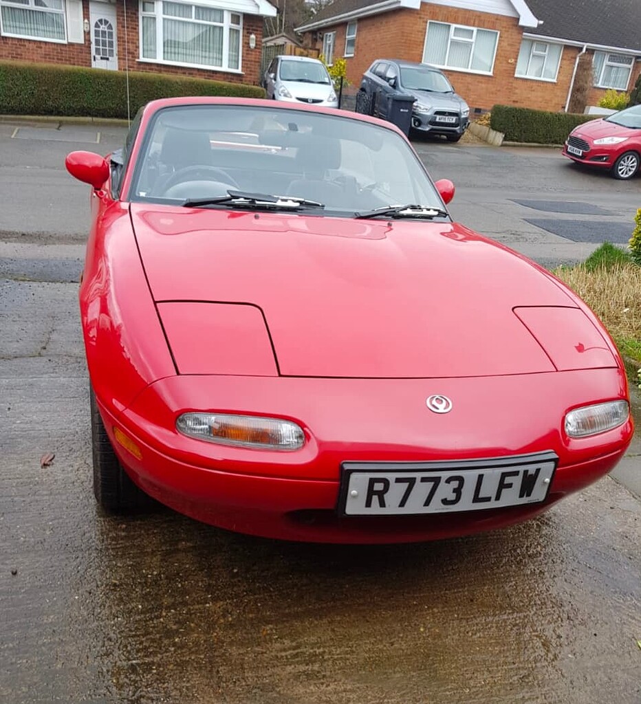 1998 MX5 1.6 Na - MX-5s & Roadsters For Sale - MX-5 Owners Club Forum