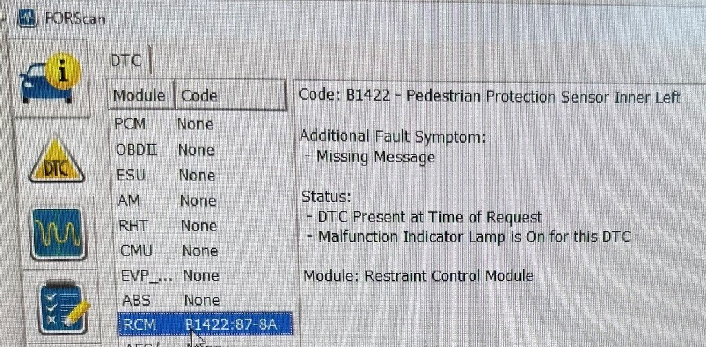 ND Active Bonnet Warning Light - Electrics & ICE - MX-5 Owners Club Forum