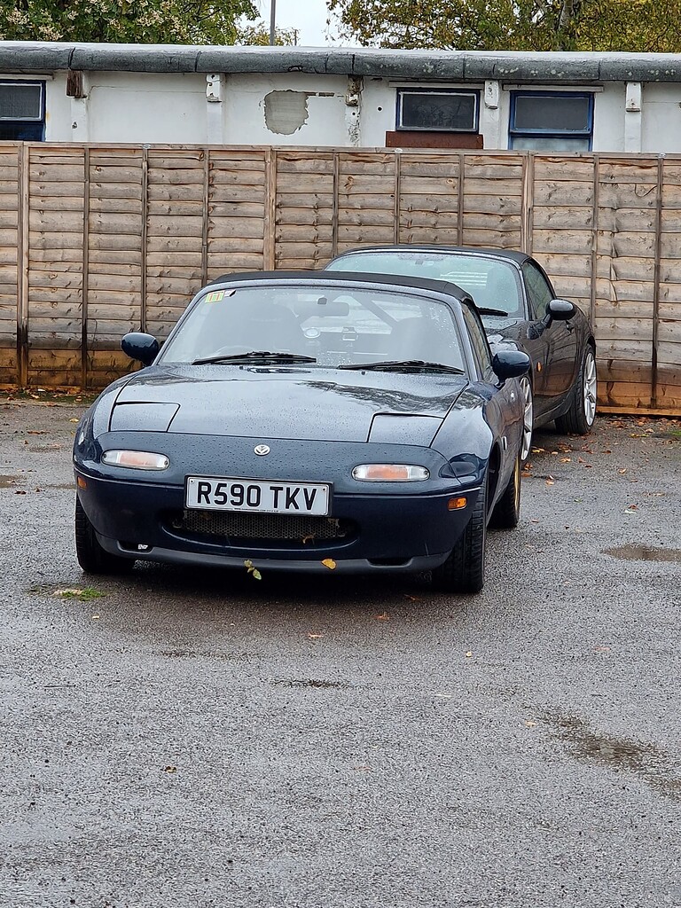 My Experience with M-Tech Automotive - Mk1 1.8 Turbo Conversion ...