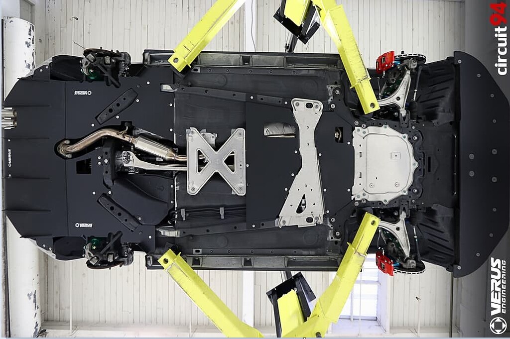 Chassis Bracing + Flat Floor. Rigidity & Aero - Page 2 - Steering ...