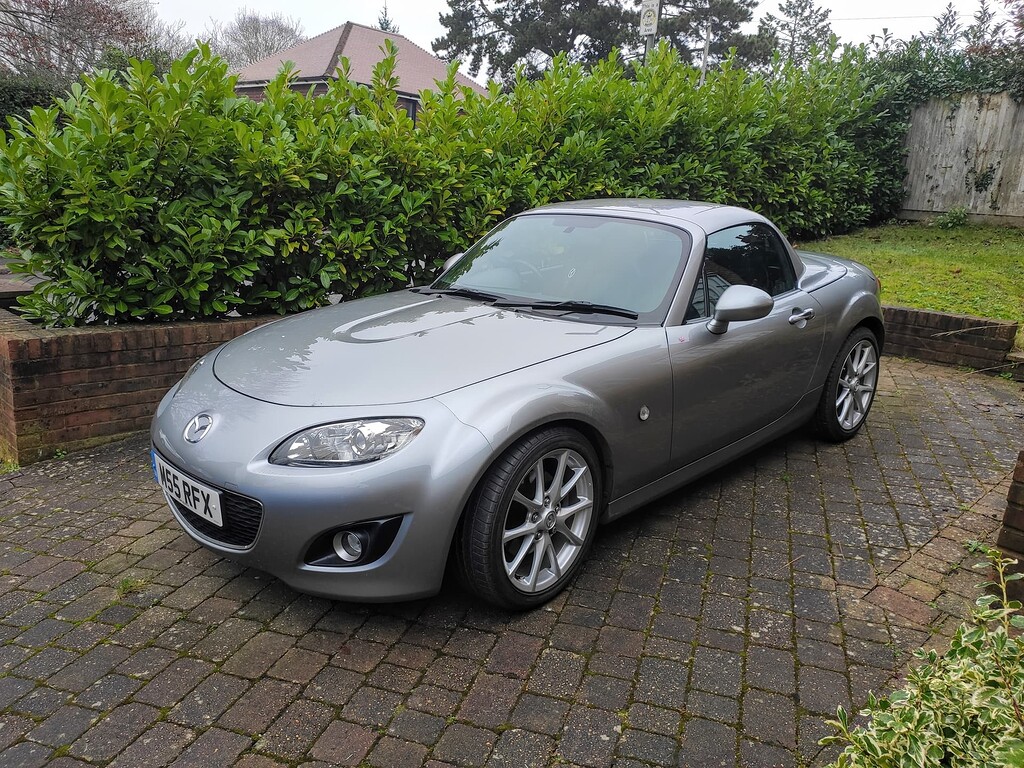 New NC2 owner (Surrey) - New Forum Member Welcome Area - MX-5 Owners ...