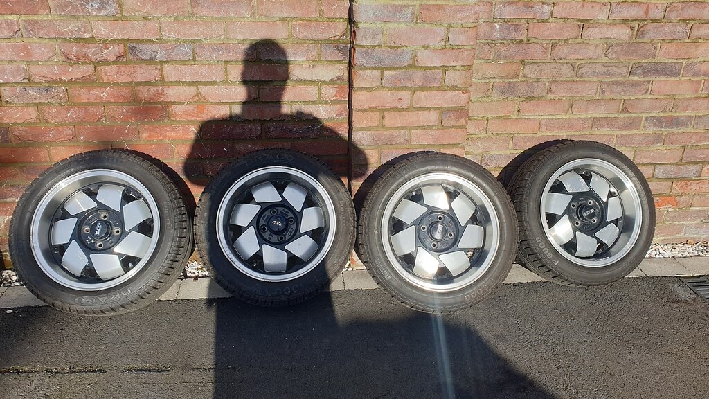 15 inch ats wheels - MX-5 & Roadster Parts For Sale - MX-5 Owners Club ...