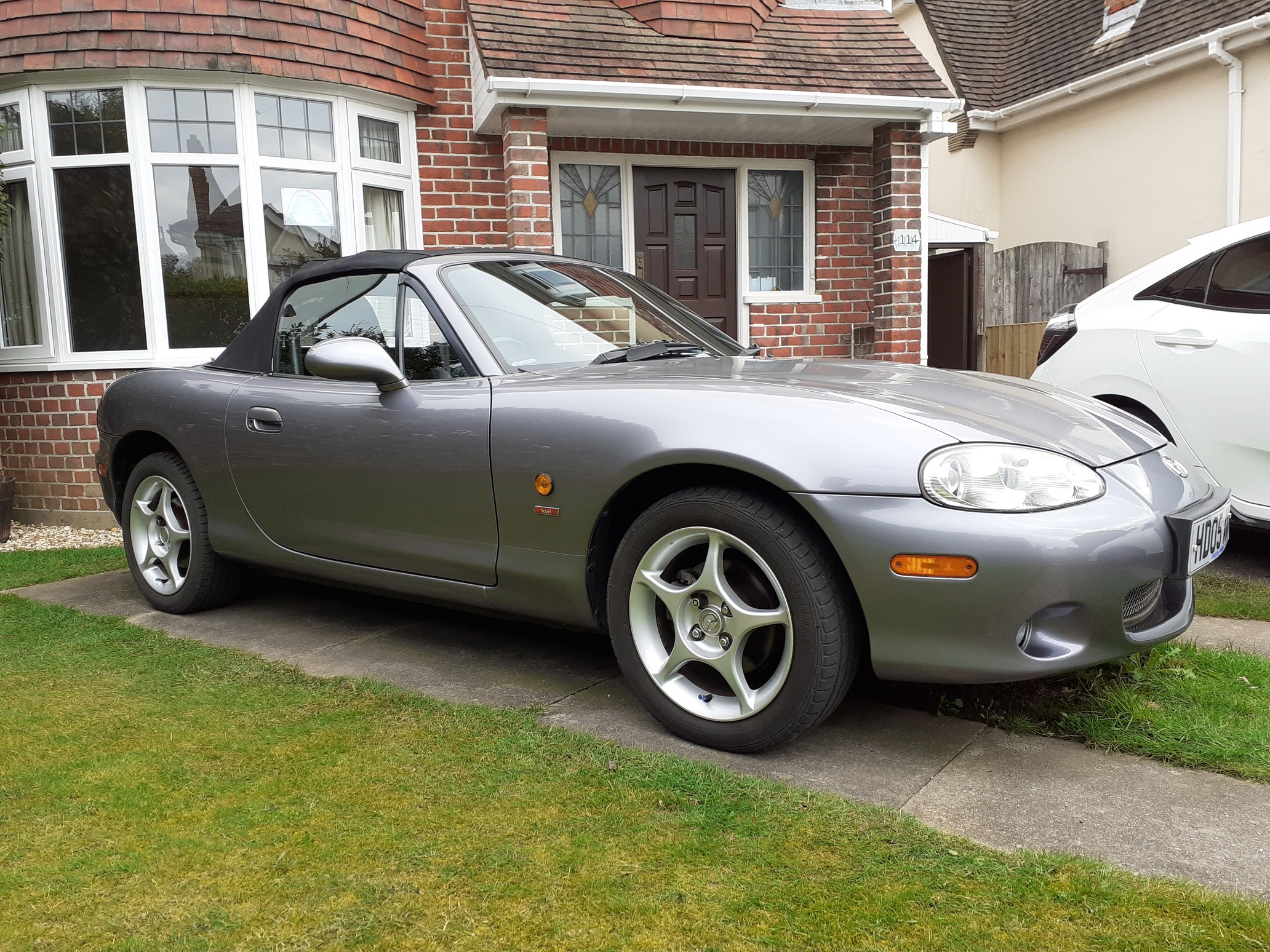 Mk 2,5 would like to keep long term - Body, Interior & Styling - MX-5 ...