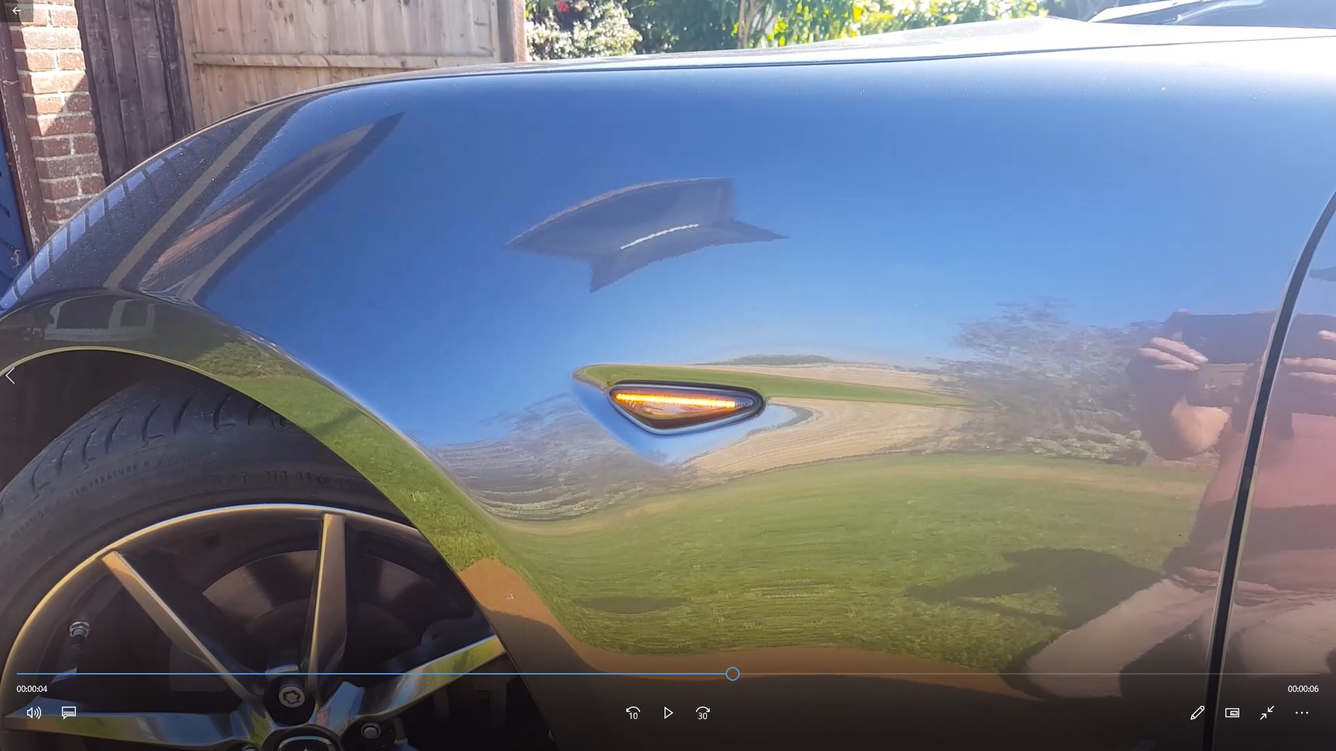 LED sequential side/wing indicators - Show Us Your Mods - MX-5 Owners ...