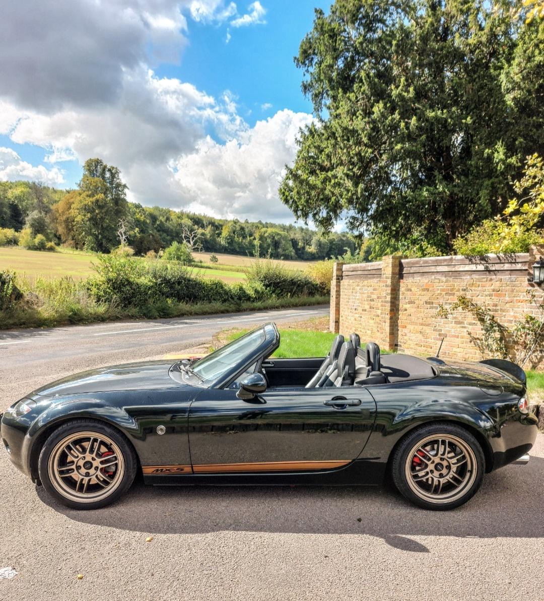 Mx5 work obsession! - Readers Rides - MX-5 Owners Club Forum