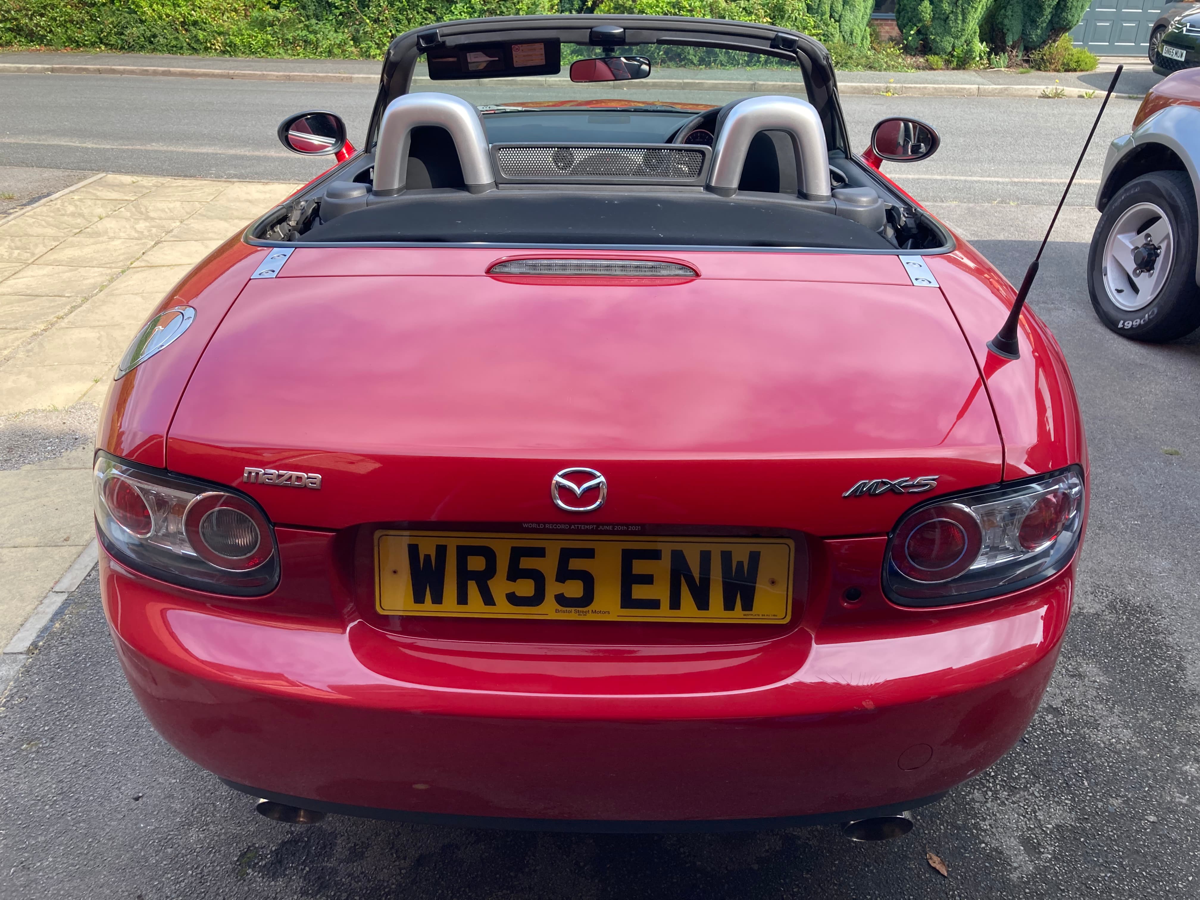 For sale NC Launch Edition, REDUCED - MX-5s & Roadsters For Sale - MX-5 ...
